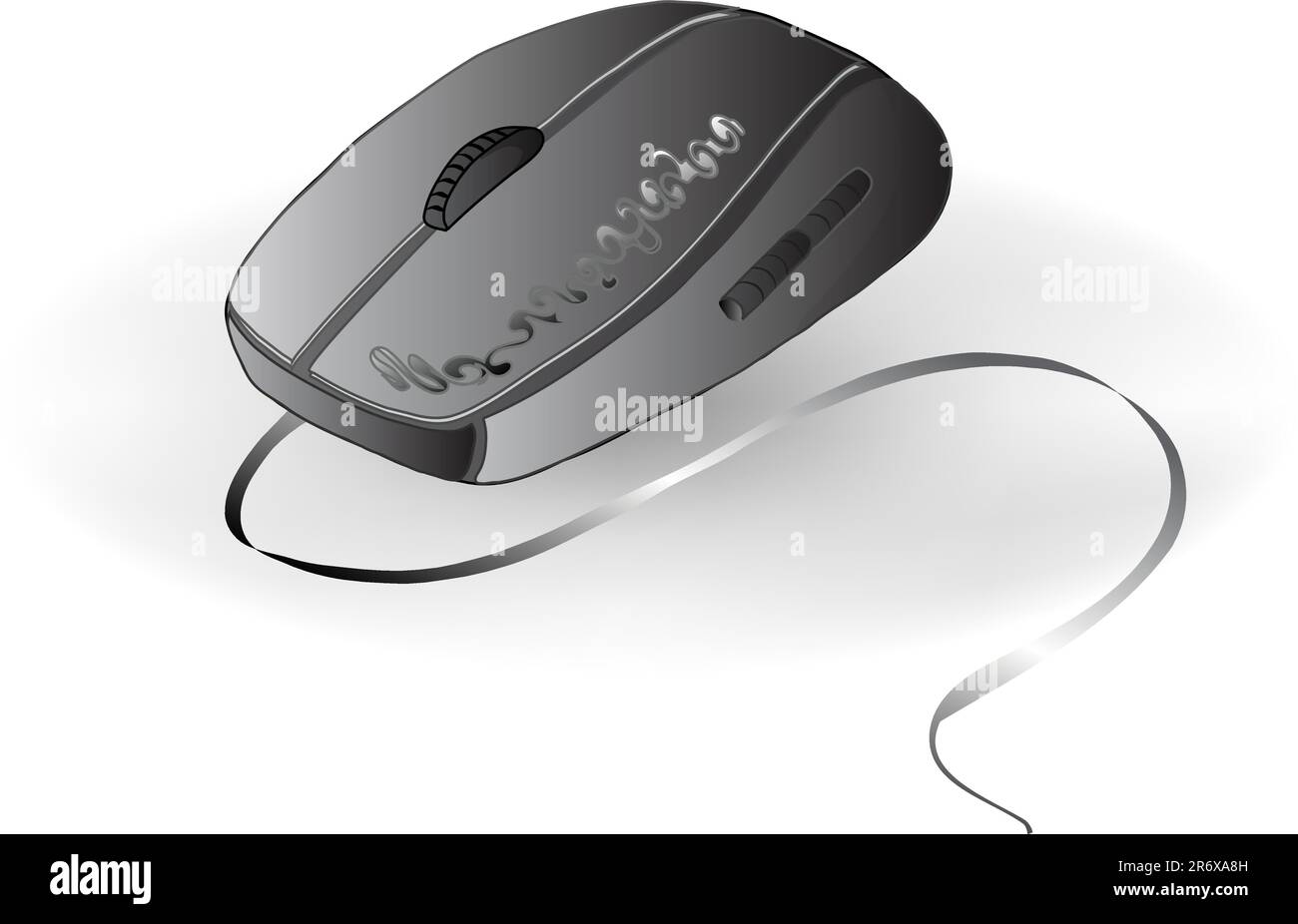 Keyboard like button Stock Vector Images - Alamy