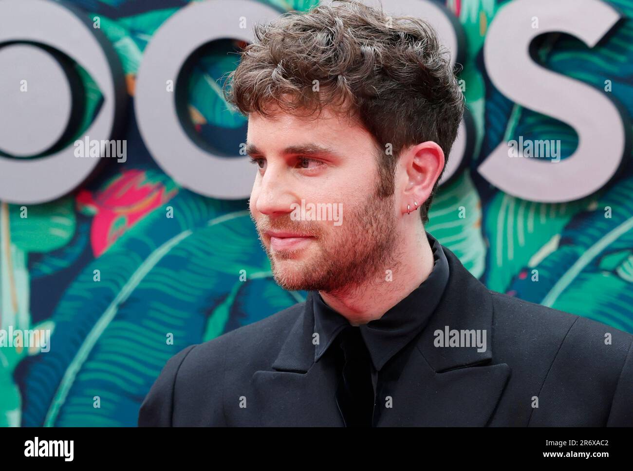 New York, United States. 11th June, 2023. Ben Platt arrives on the red ...