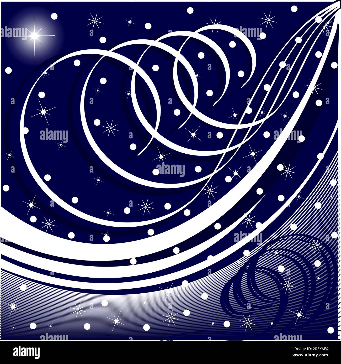 Vector art in Adobe illustrator EPS format. The document can be scaled ...