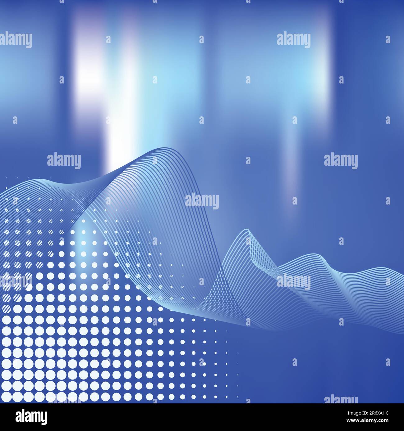 Abstract elegance background with dots. Vector illustration. Gradient ...