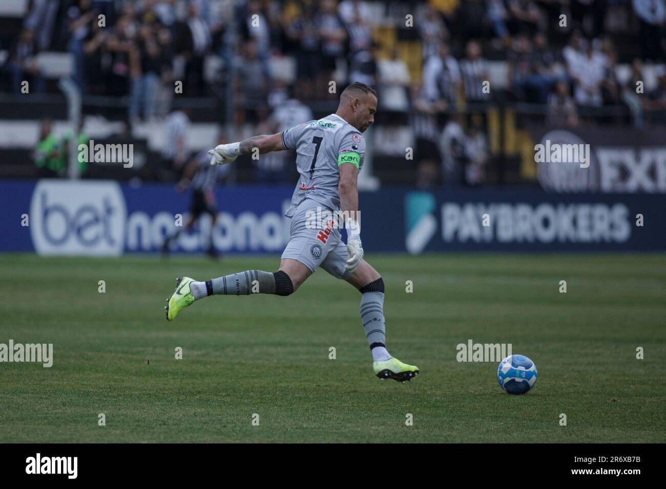 PR - PONTA GROSSA - 06/11/2023 - BRASILEIRO C 2023, OPERARIO X CSA ...