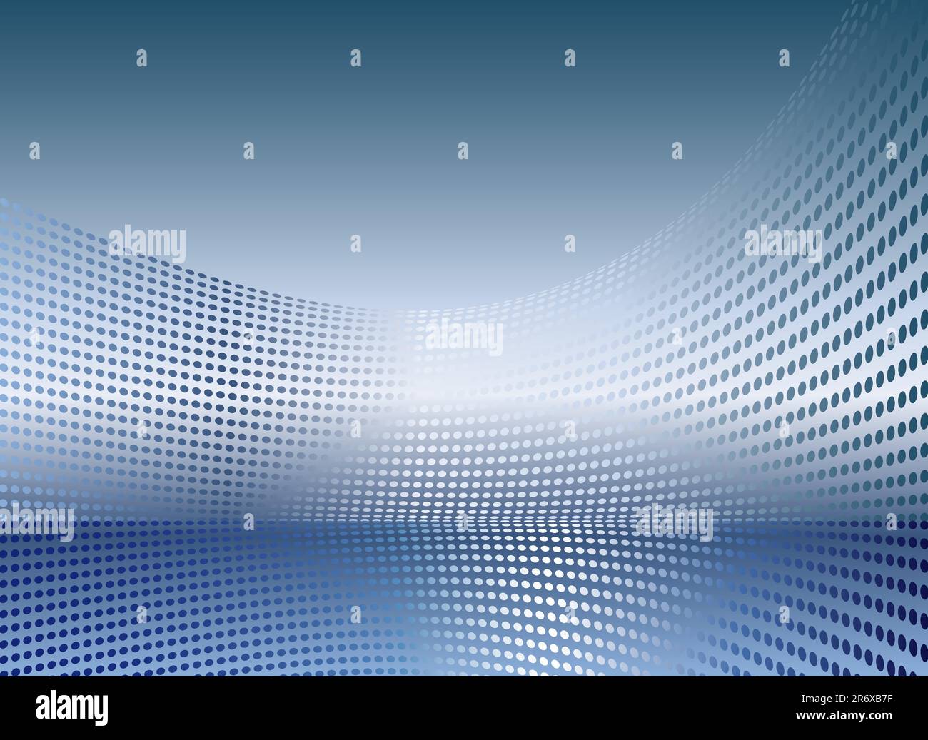 Illustration of background with Abstract design with circles Stock ...