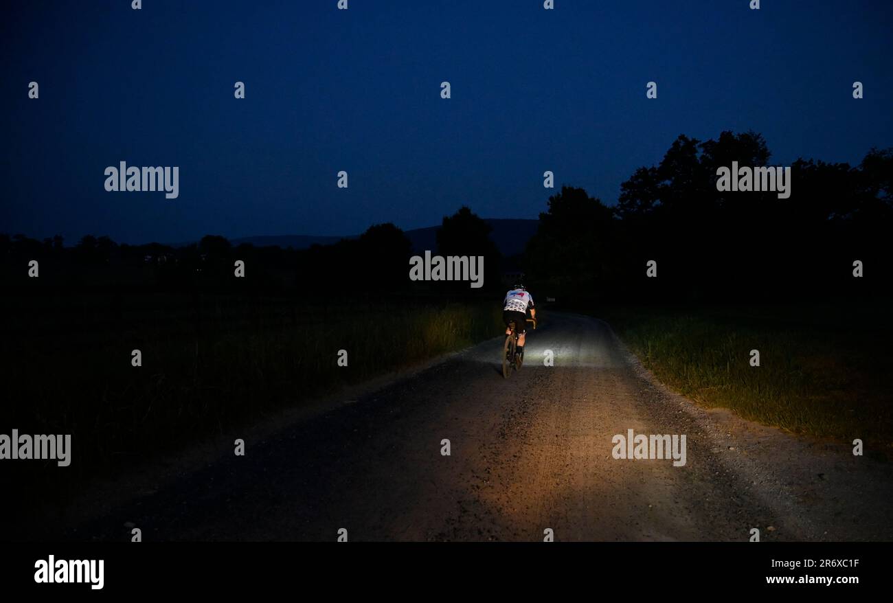 UNITED STATES - June 11, 2023: The 5th annual Loudoun 1725 Gravel ...