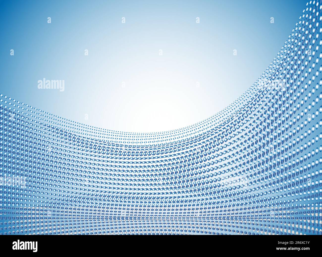 Illustration of Abstract blue background Stock Vector Image & Art - Alamy