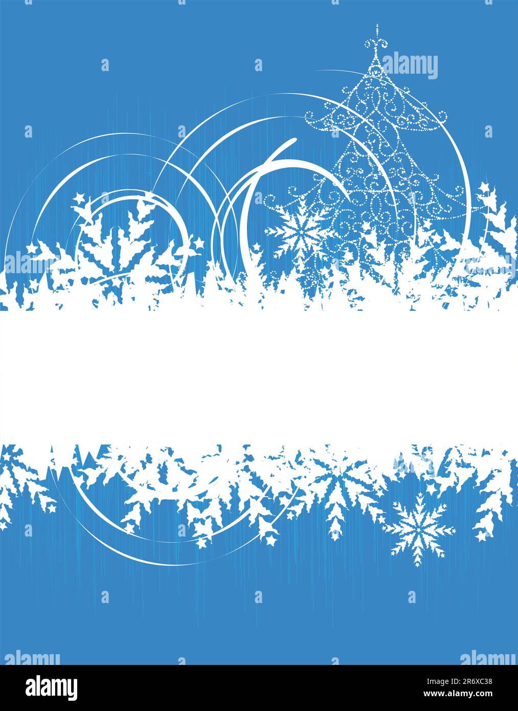 Christmas background with place for your text Stock Vector Image & Art ...