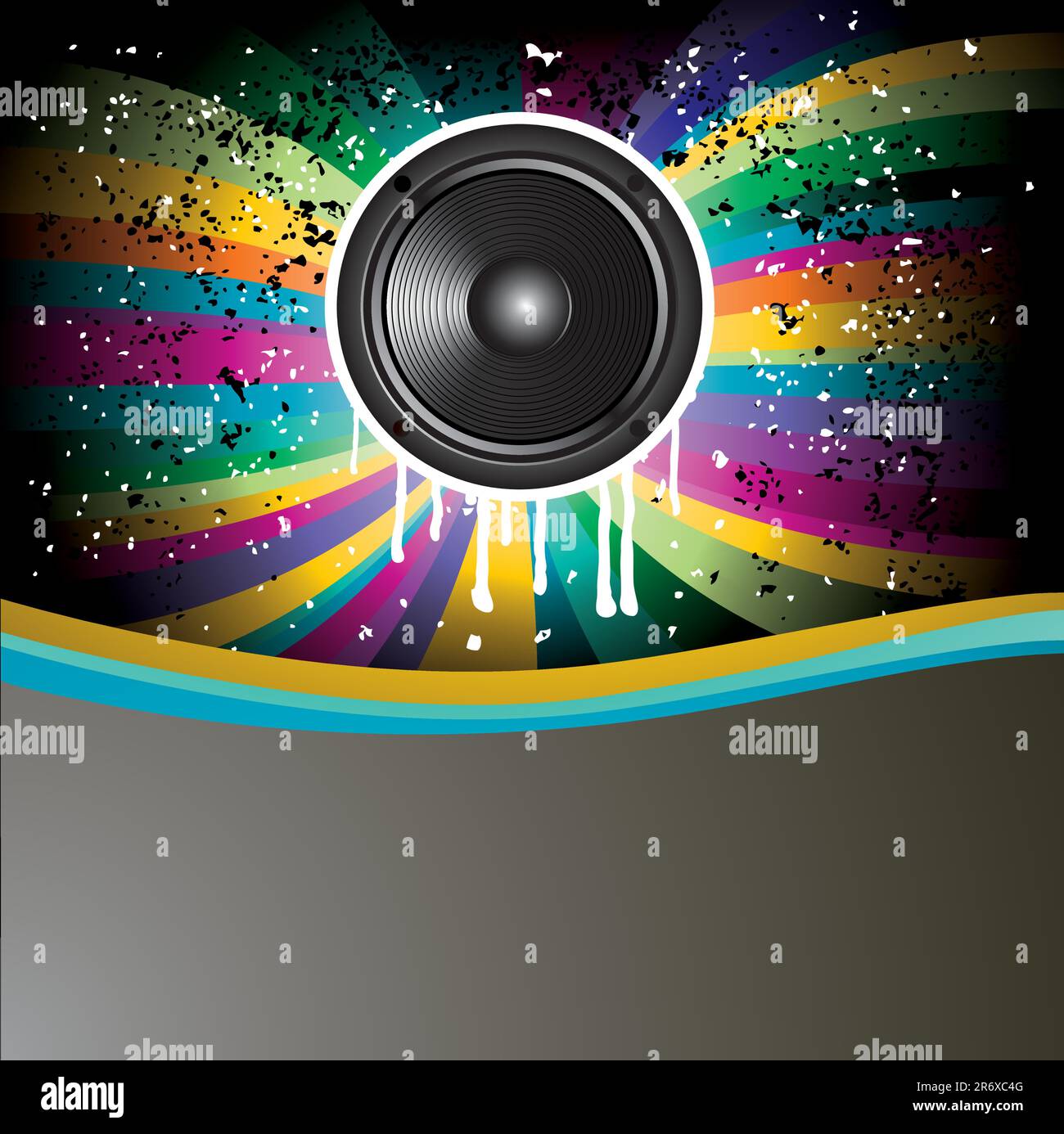 Discotheque Stock Vector Images - Alamy