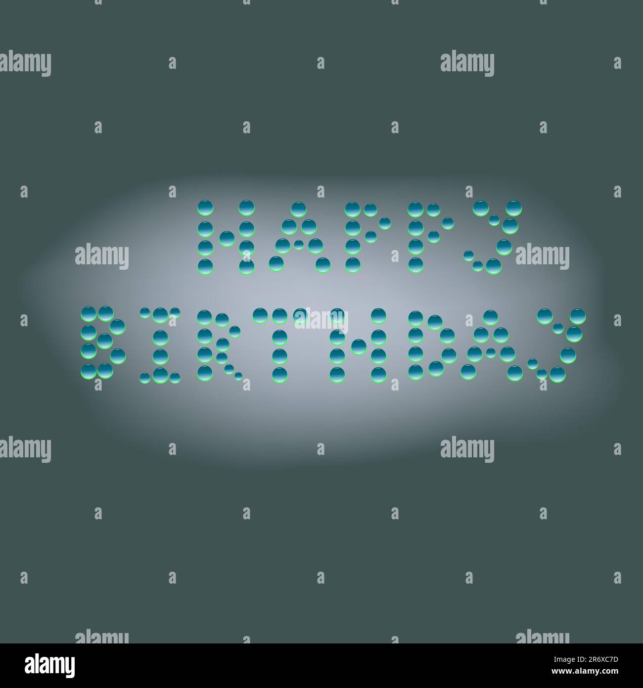 Wet alphabet hi-res stock photography and images - Alamy