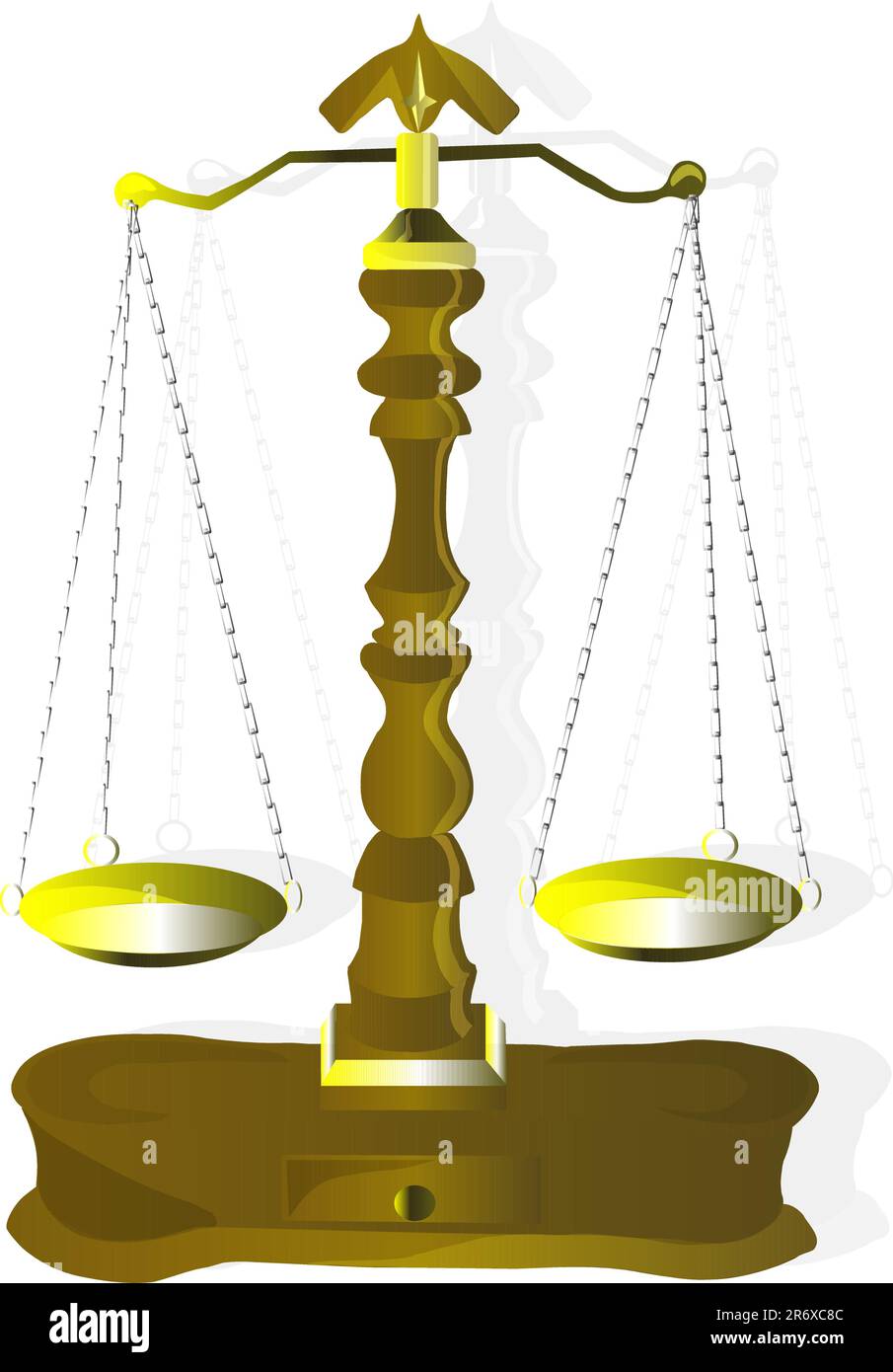 Ancient weight scale hi-res stock photography and images - Alamy