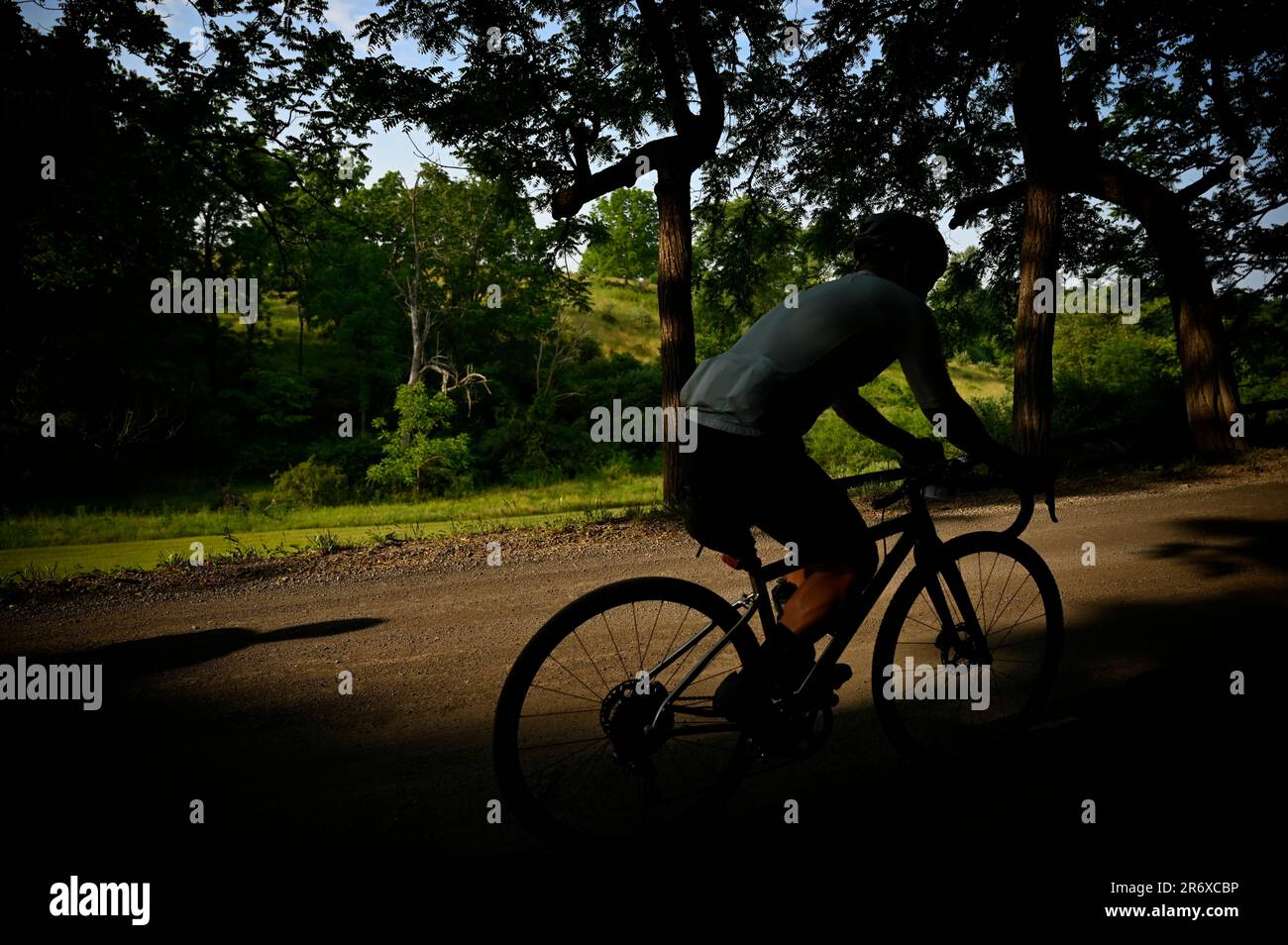 UNITED STATES - June 11, 2023: The 5th annual Loudoun 1725 Gravel ...
