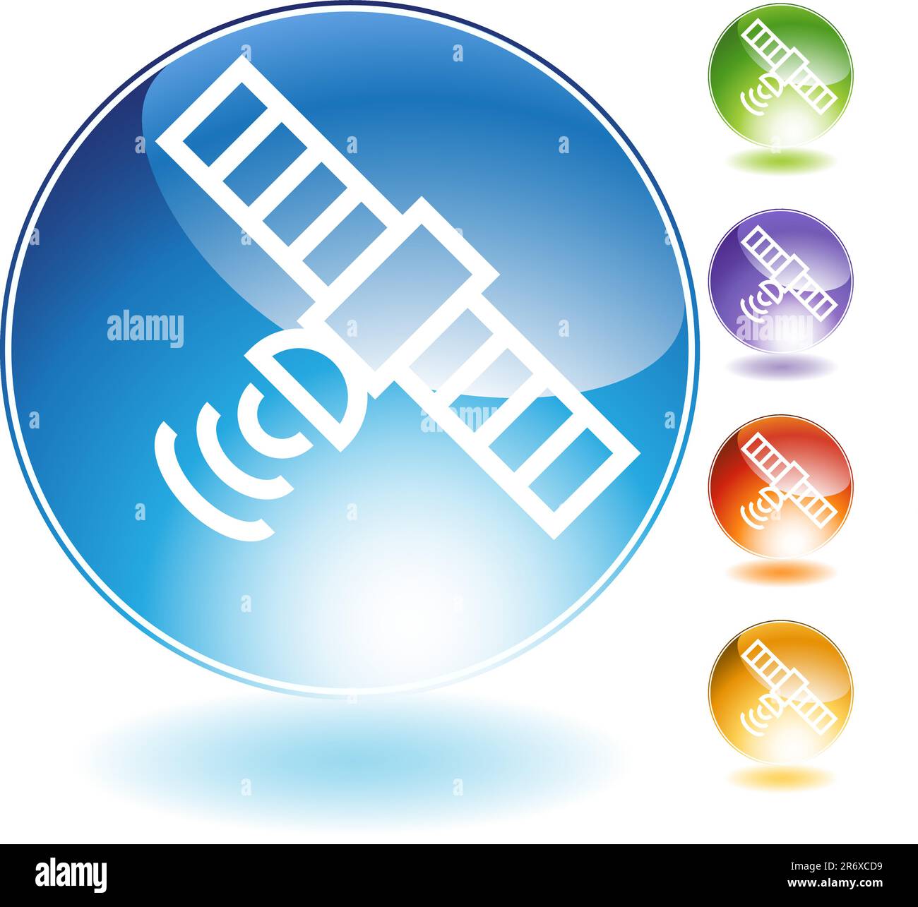 Crystal icon hi-res stock photography and images - Alamy