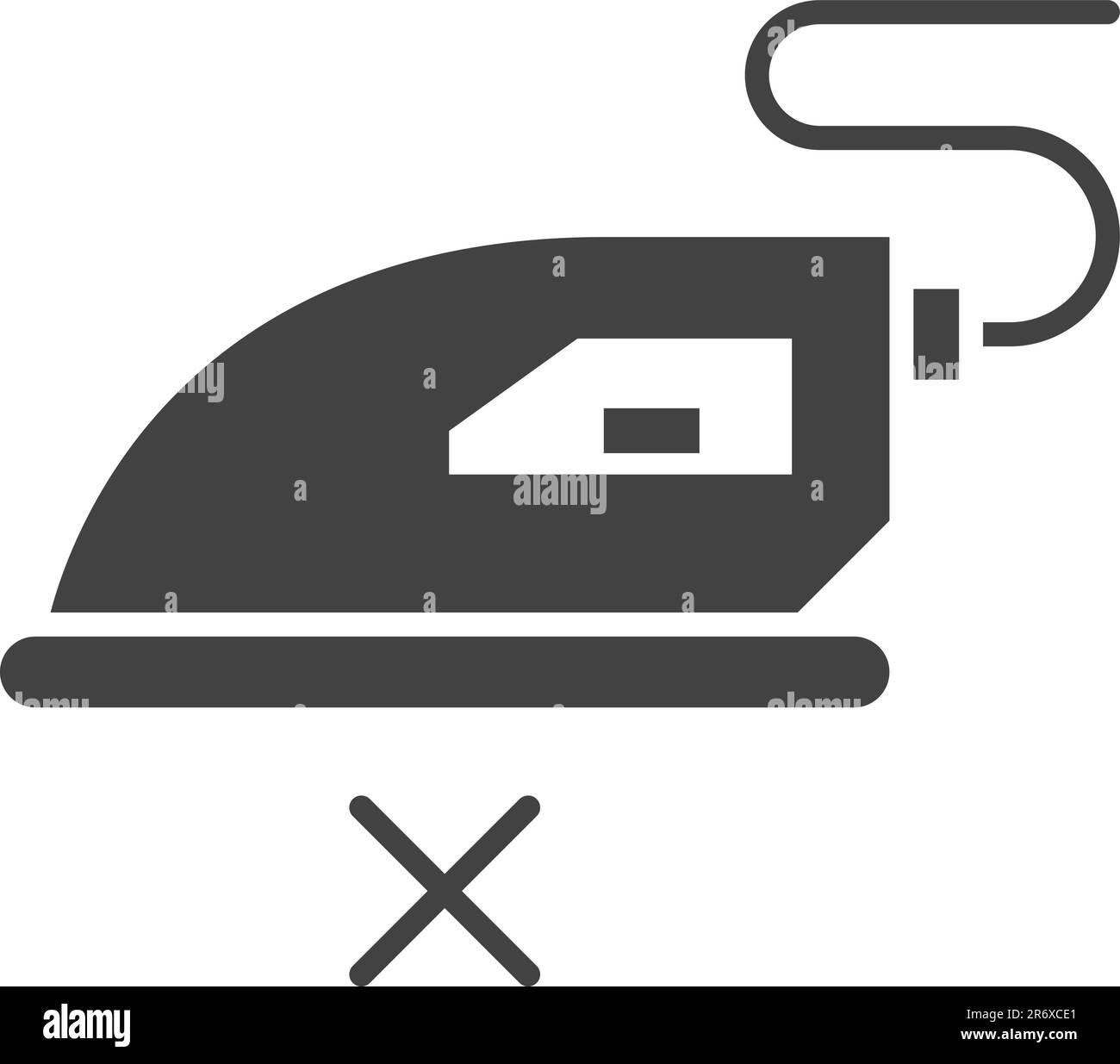 Do not steam Black and White Stock Photos & Images - Alamy