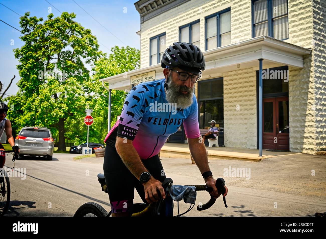 UNITED STATES - June 11, 2023: The 5th annual Loudoun 1725 Gravel ...
