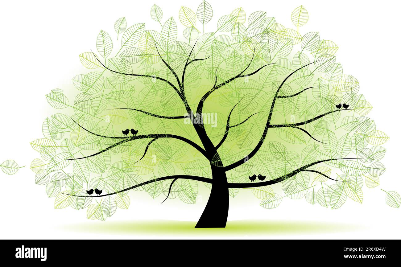 Great woods Cut Out Stock Images & Pictures - Alamy