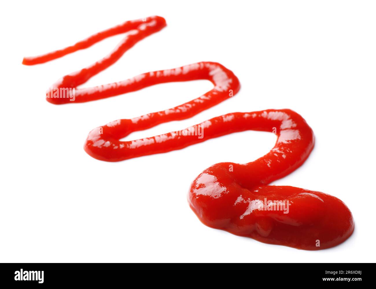 Barbecue sauce splatter hi-res stock photography and images - Alamy