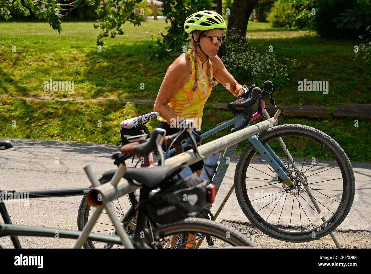 UNITED STATES - June 11, 2023: The 5th annual Loudoun 1725 Gravel ...