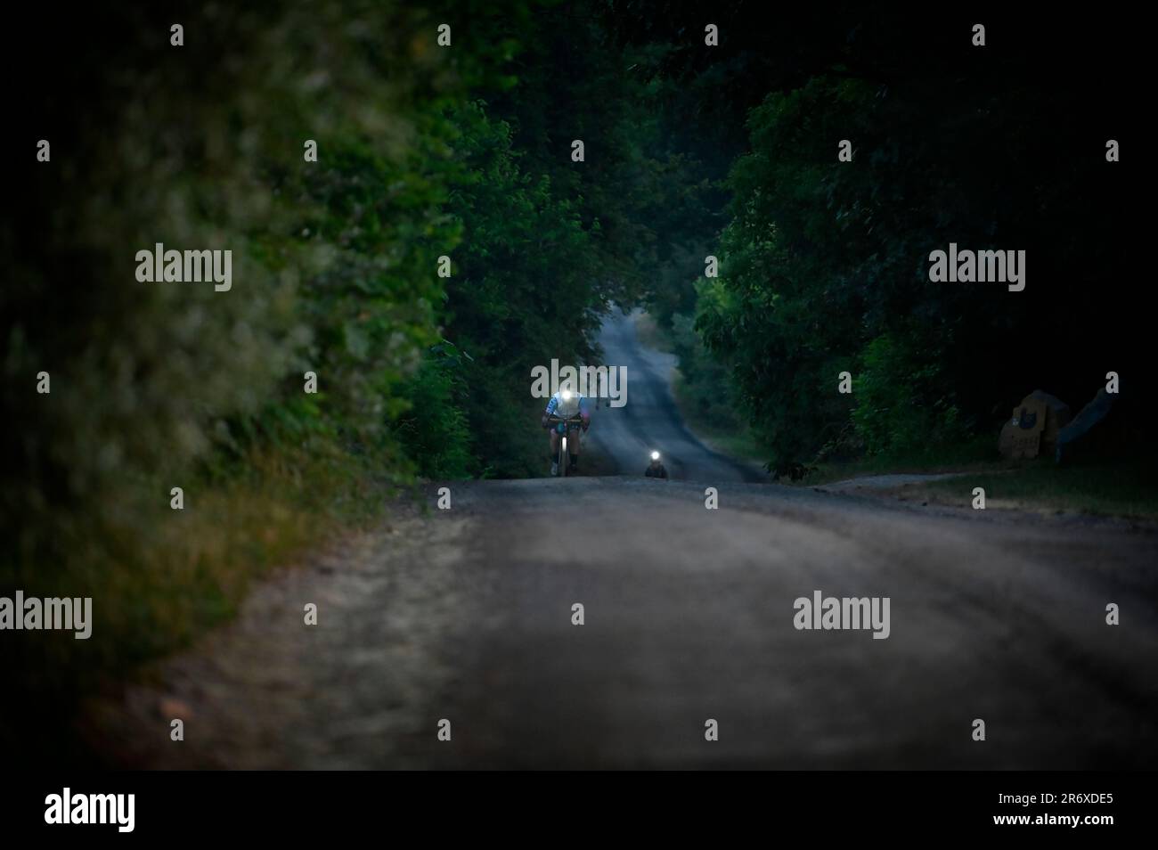 UNITED STATES - June 11, 2023: The 5th annual Loudoun 1725 Gravel ...