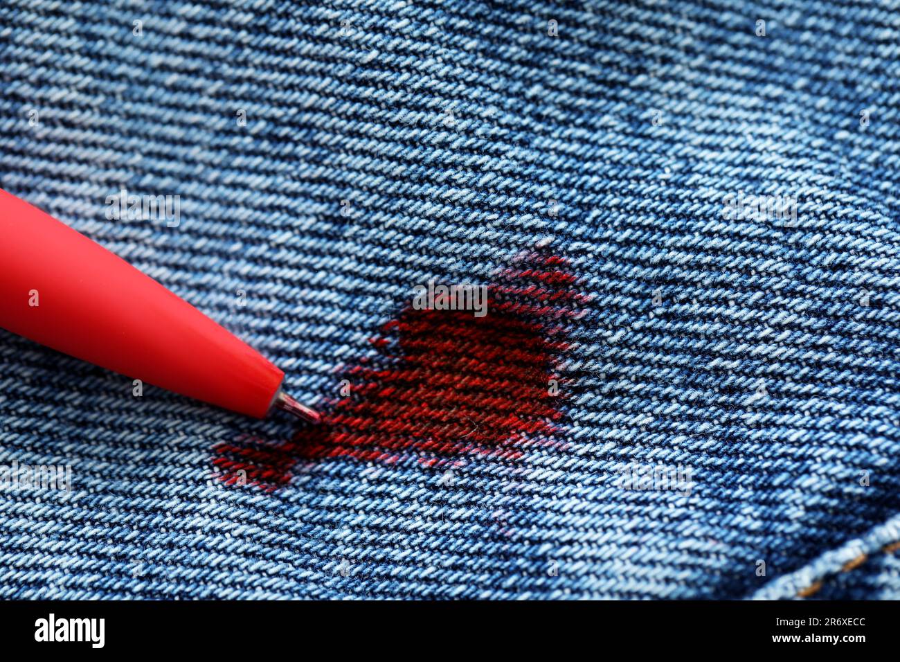 Pen ink stain hi-res stock photography and images - Alamy