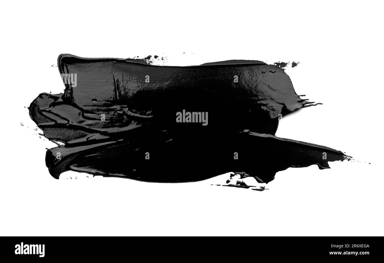 Oil paint stroke hi-res stock photography and images - Alamy