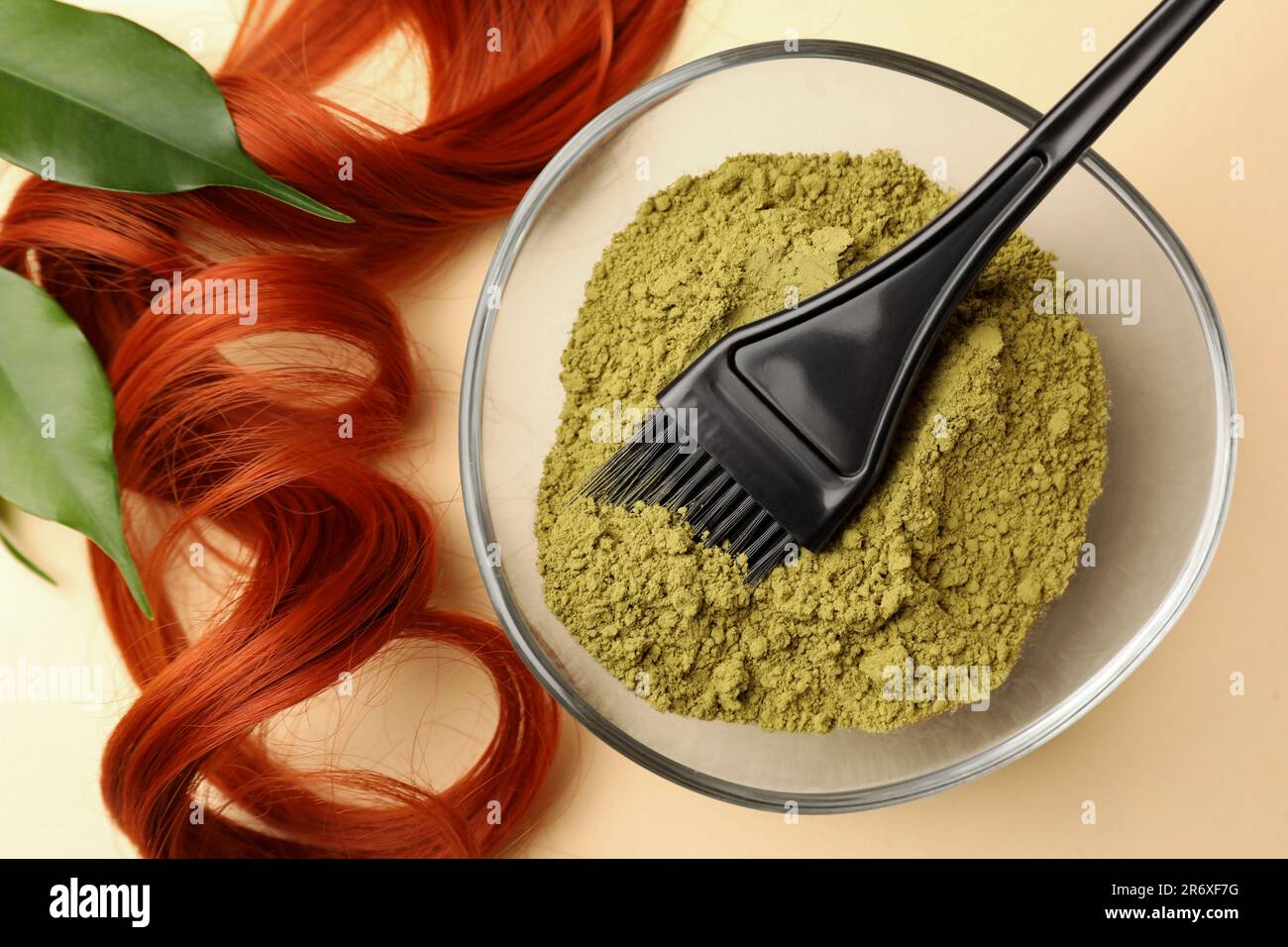 Strand of leaves hi-res stock photography and images - Alamy