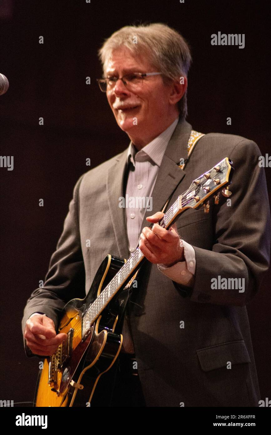 June 10, 2023, Chicago, IL, USA: The Chicago Blues Festival continued ...