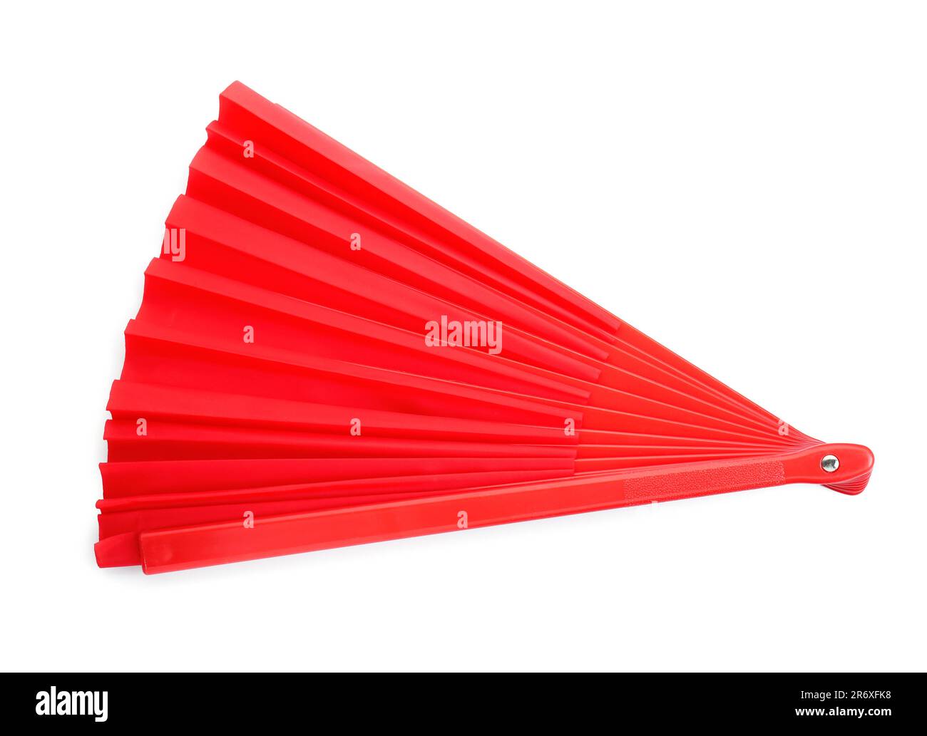 Bright red hand hi-res stock photography and images - Alamy