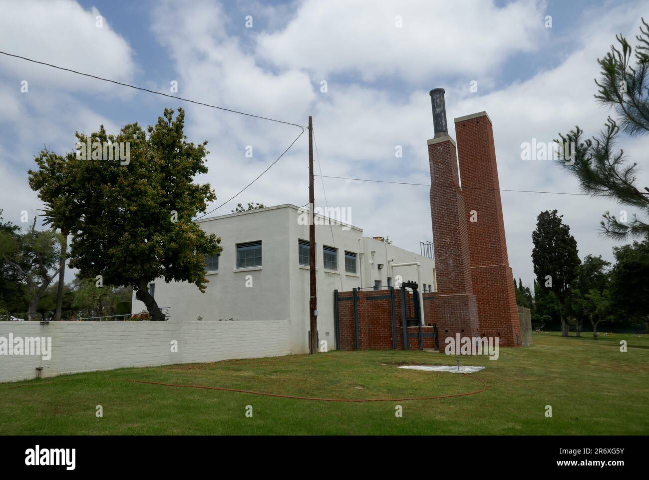 Los Angeles, California, USA 8th June 2023 Los Angeles County ...
