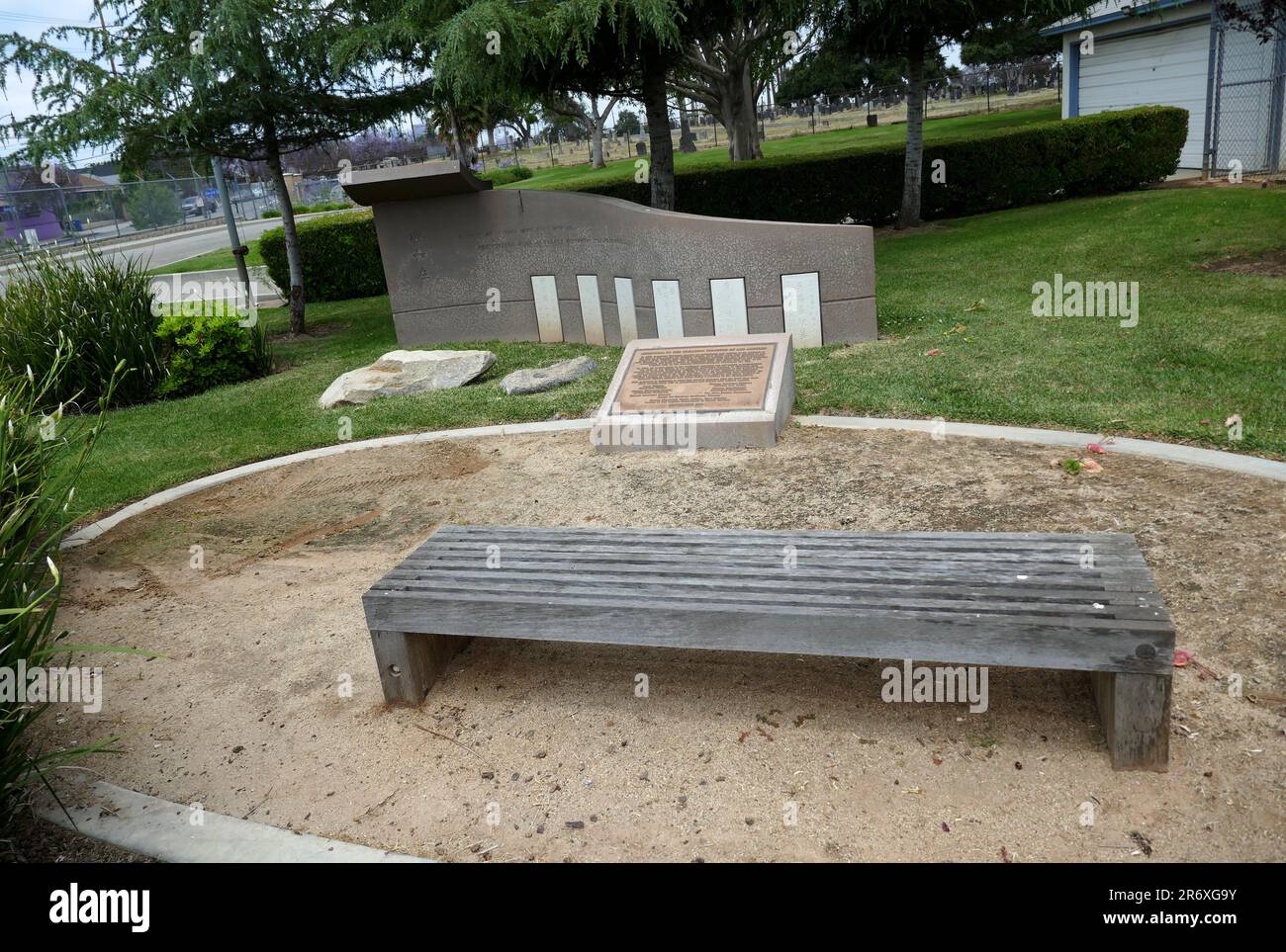 Los Angeles, California, USA 8th June 2023 Los Angeles County ...