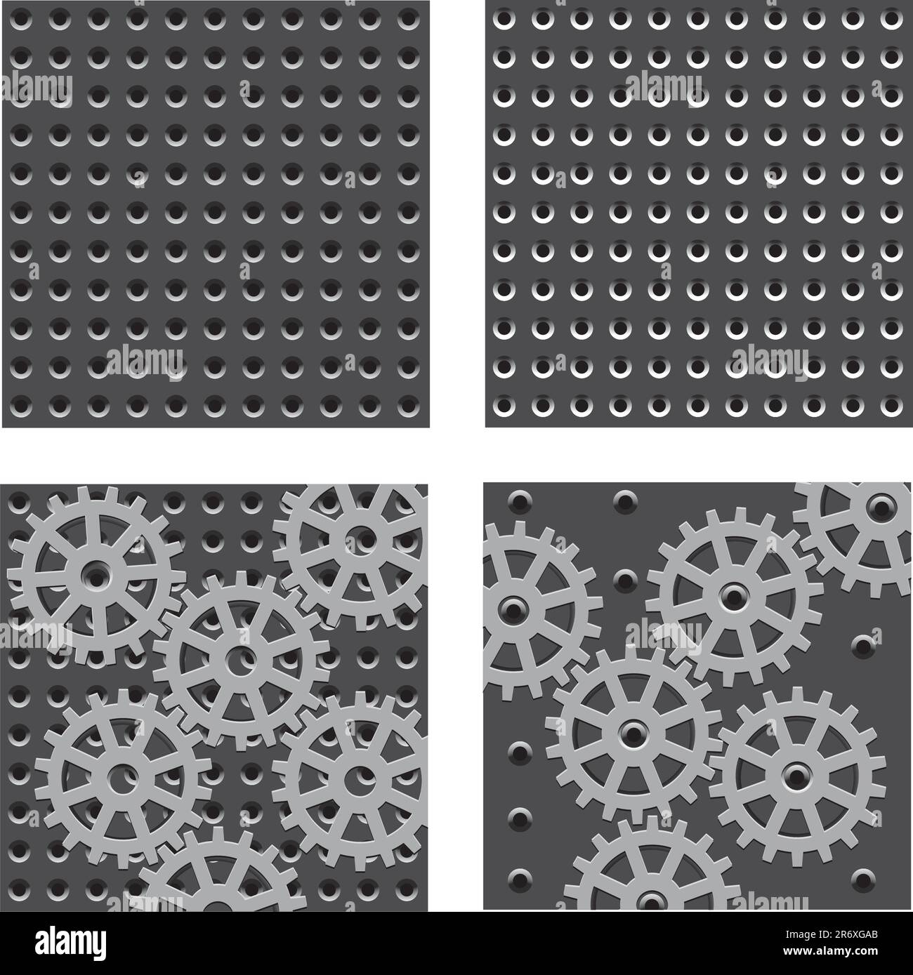 mechanical, gear, background Stock Vector Image & Art - Alamy