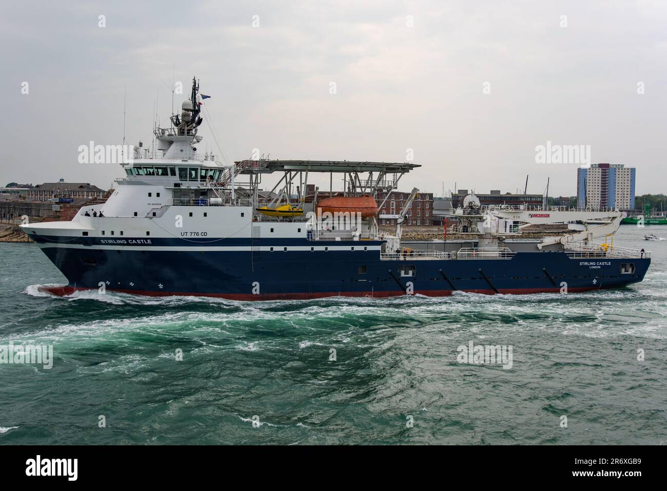 Autonomous minehunting systems hi-res stock photography and images - Alamy