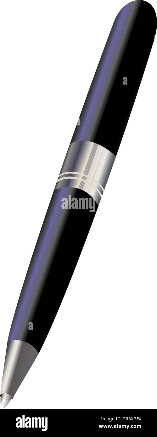 Pen and ink drops, vector icon Stock Vector Image & Art - Alamy