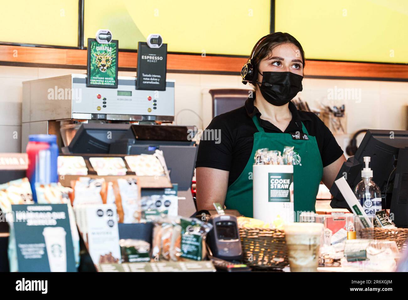 Camiseta De Starbucks Starbucks Been There Series New Jersey 14 Oz