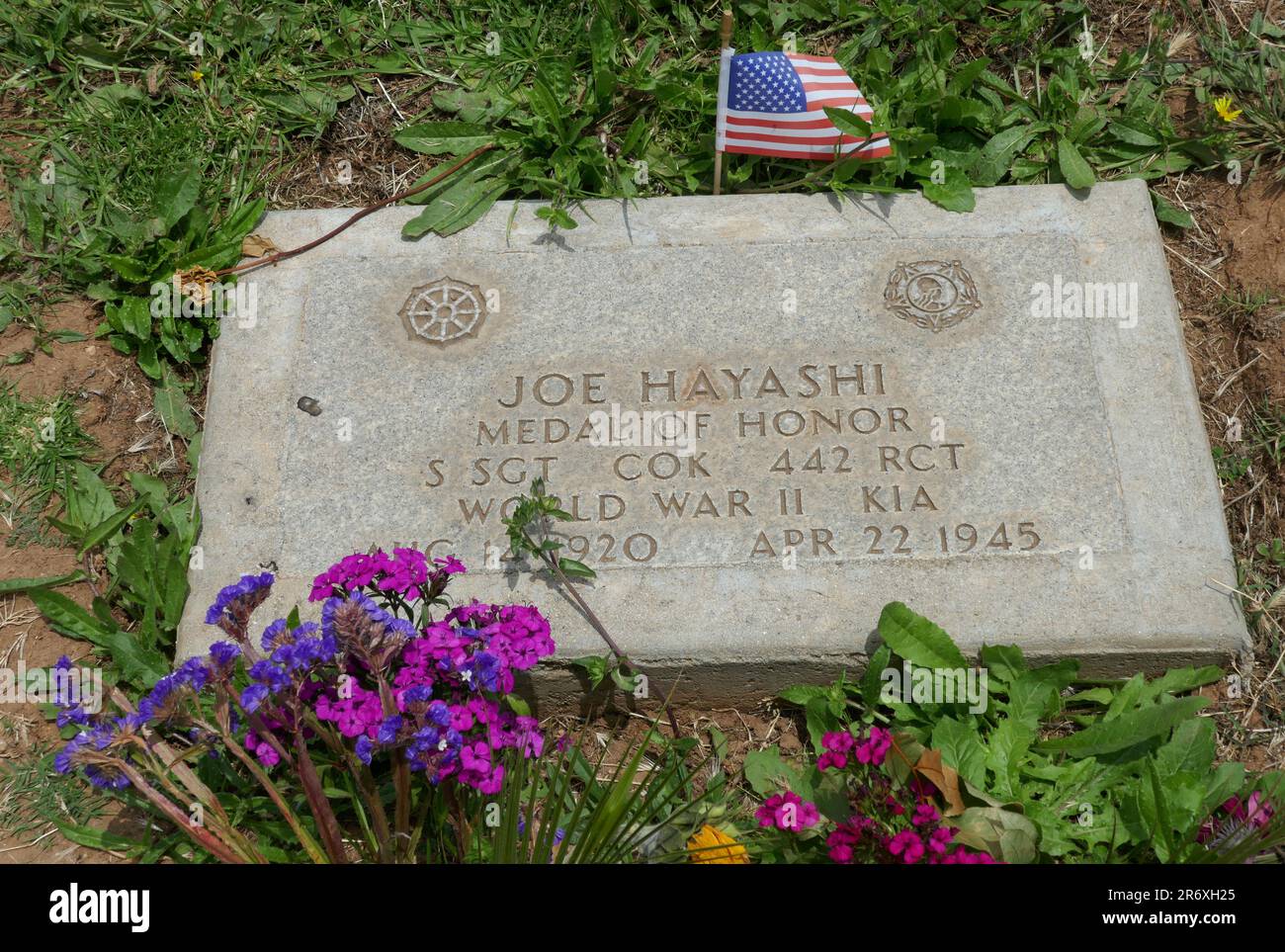 Los Angeles, California, USA 8th June 2023 Medal of Honor Recipient Joe ...