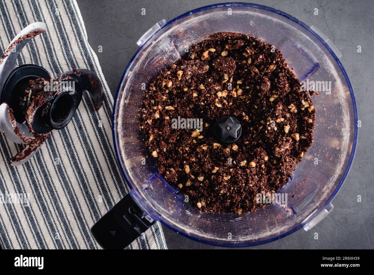 Cocoa processor hi-res stock photography and images - Alamy