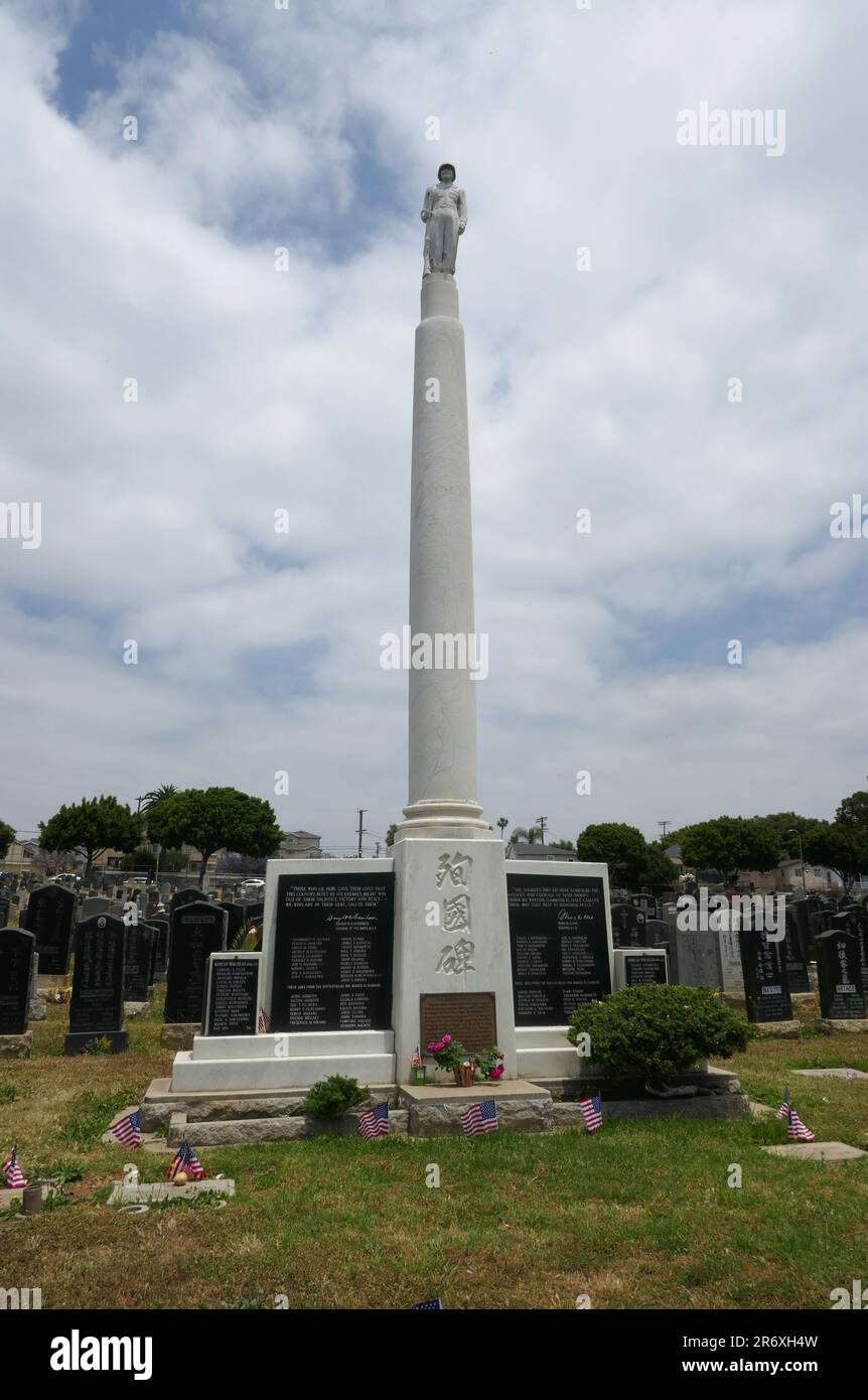Los Angeles, California, USA 8th June 2023 Medal of Honor Recipient Joe ...