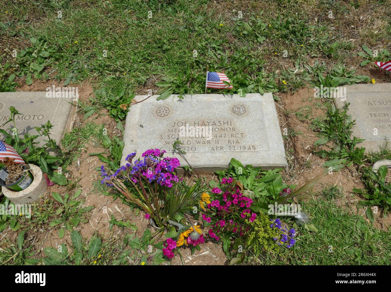 Los Angeles, California, USA 8th June 2023 Medal of Honor Recipient Joe ...