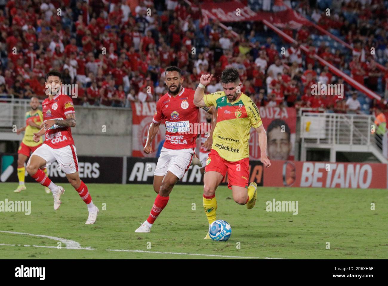 Natal, Brazil. 11th June, 2023. RN - CHRISTMAS - 06/11/2023 ...