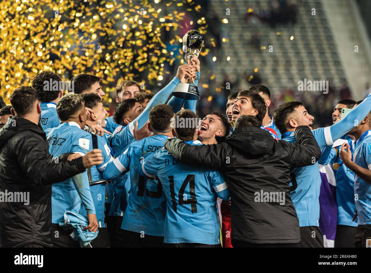 U20 fifa world cup argentina 2023 hi-res stock photography and images ...