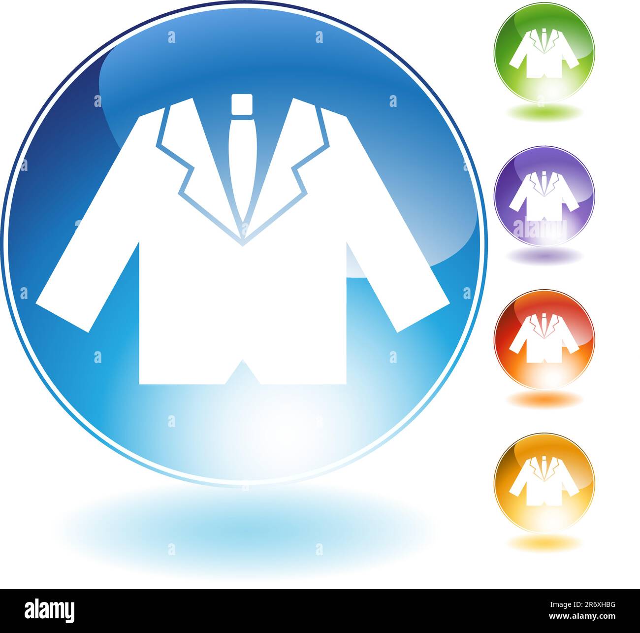 Lifting jacket Stock Vector Images - Alamy