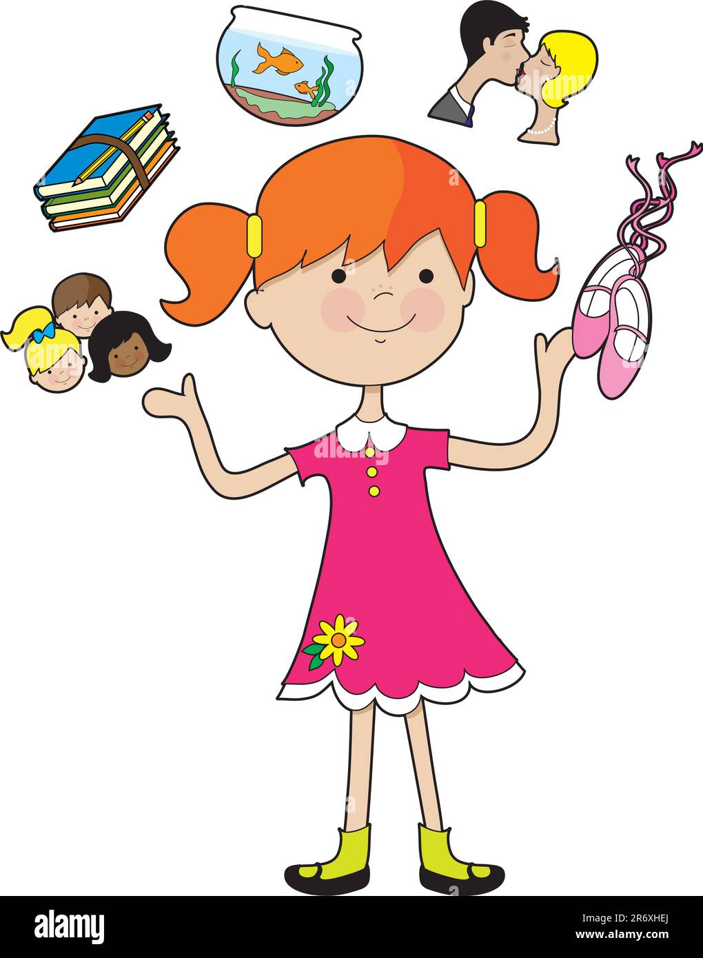 Coping image Stock Vector Images - Alamy