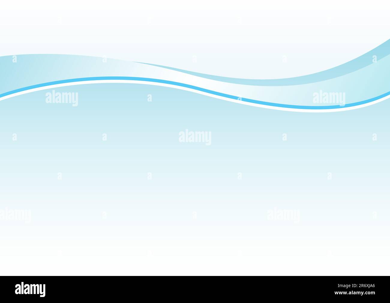 Simple abstract blue background for design Stock Vector Image & Art - Alamy