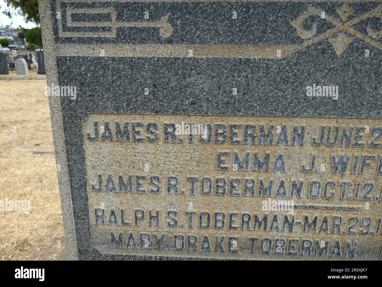 Los Angeles, California, USA 8th June 2023 LA Mayor James Toberman ...