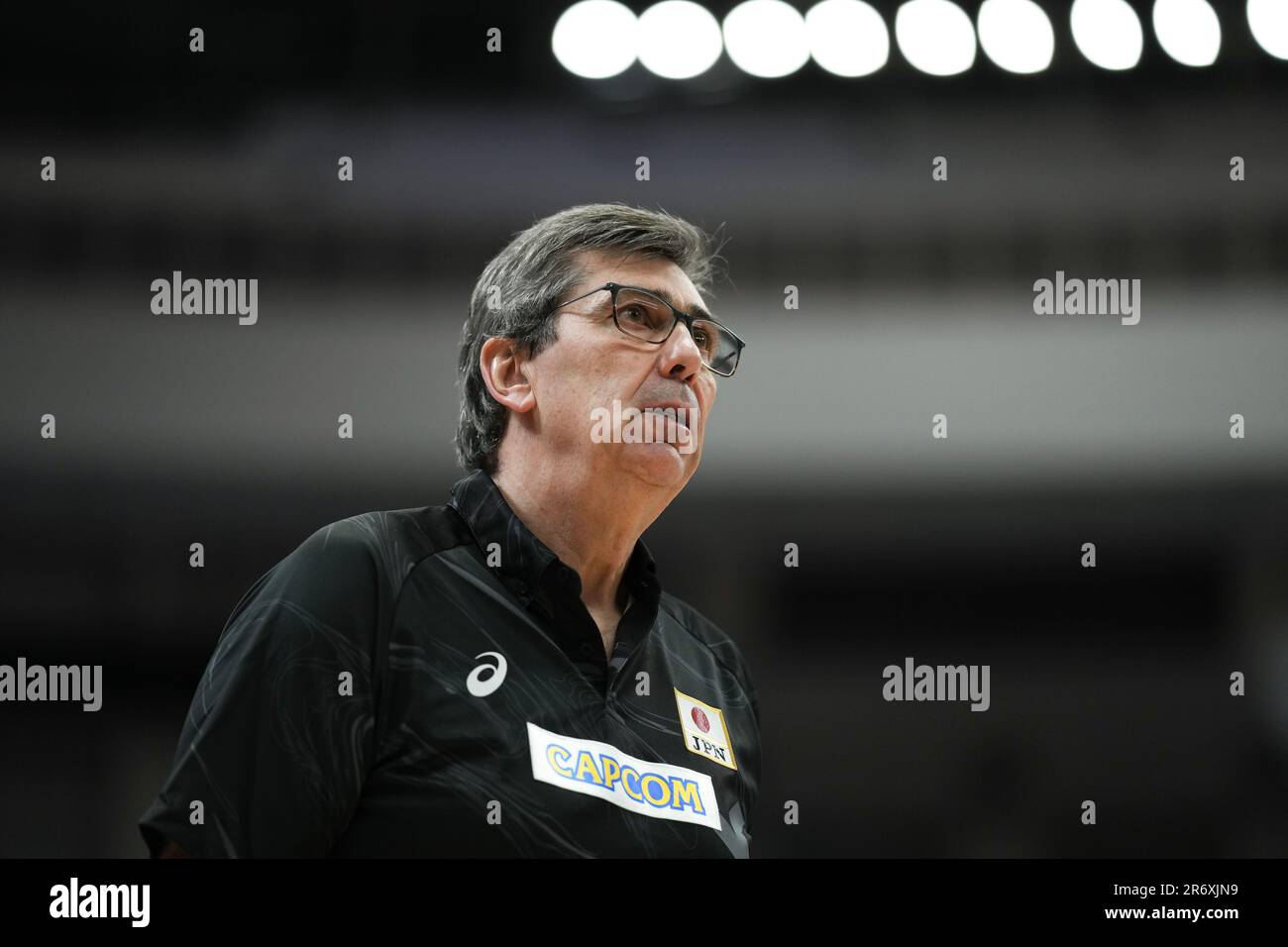 Nippongaishi Hall, Aichi, Japan. 11th June, 2023. Philippe Blain (JPN ...