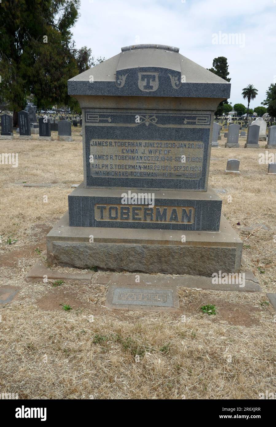 Los Angeles, California, USA 8th June 2023 LA Mayor James Toberman ...