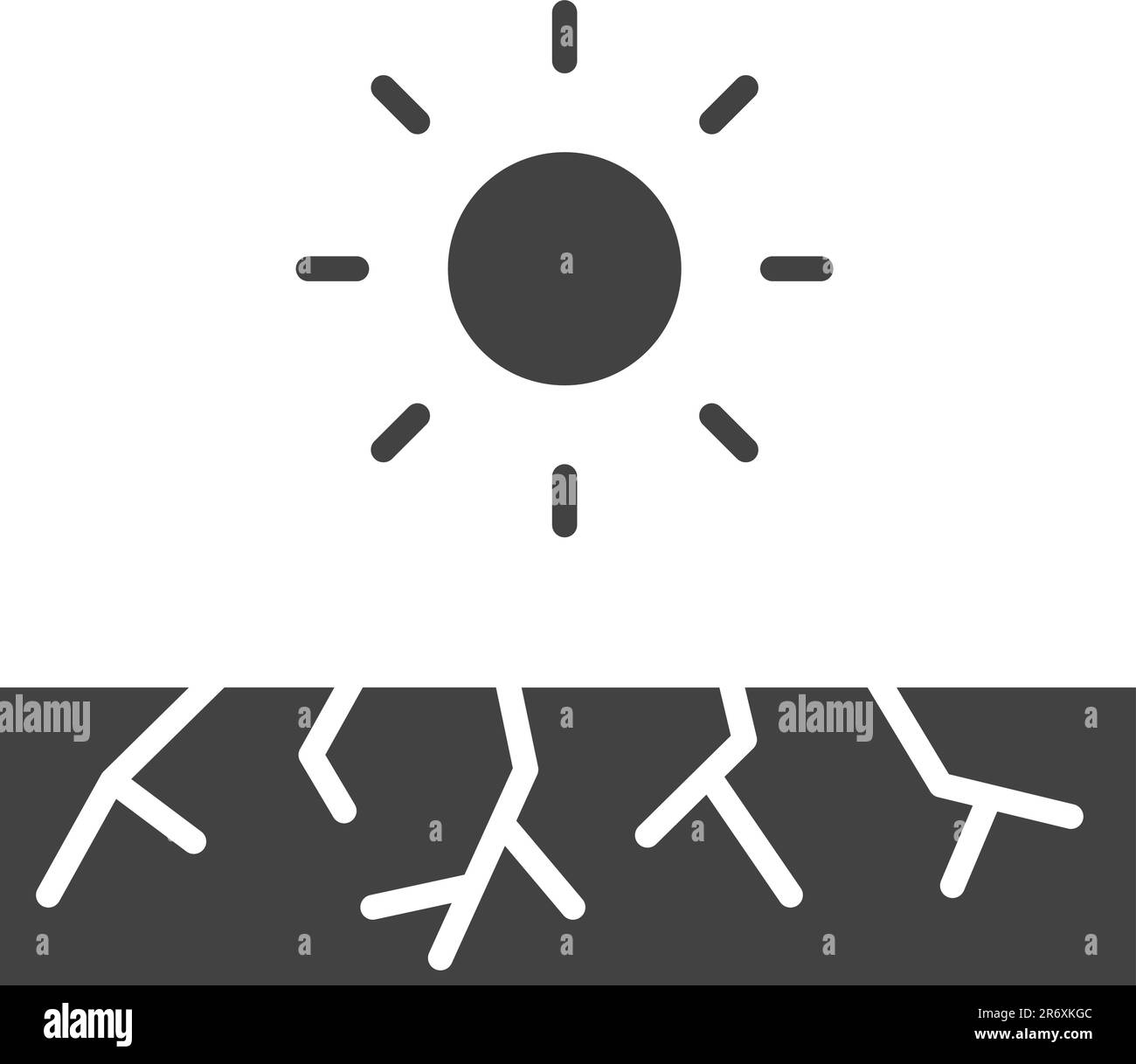 Drought Black and White Stock Photos & Images - Alamy