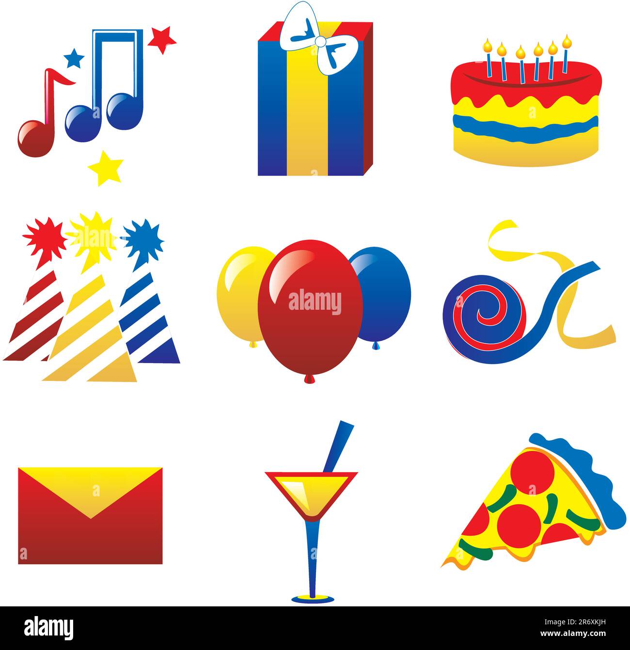 Primary music Stock Vector Images - Alamy