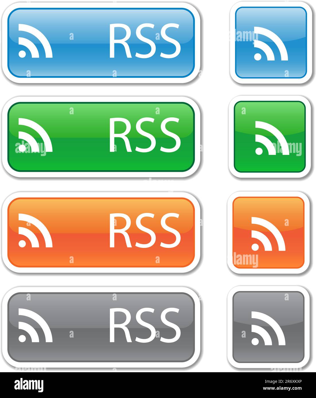 Individual feeding Stock Vector Images - Alamy