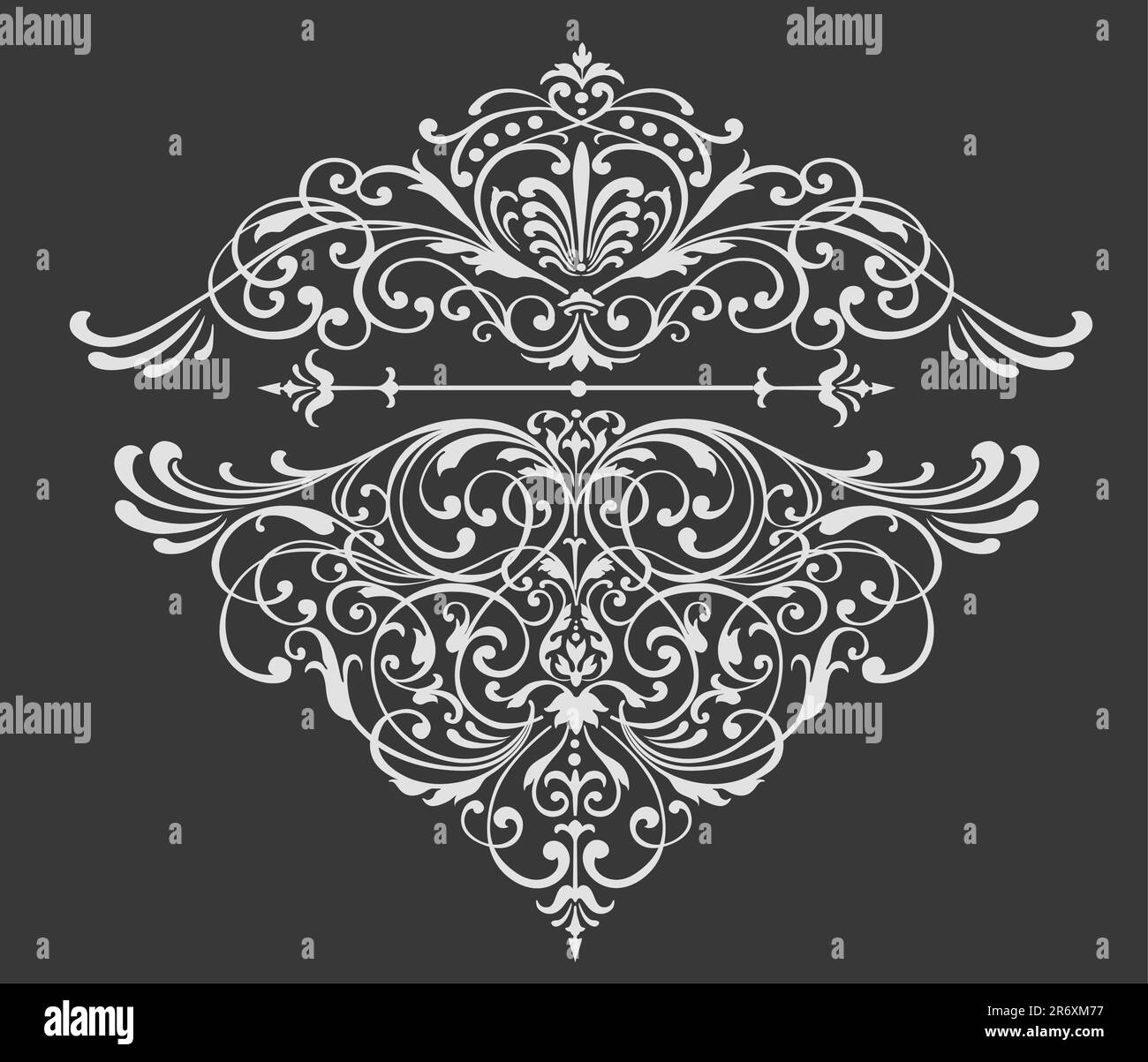 Victorian scribe Stock Vector Images - Alamy
