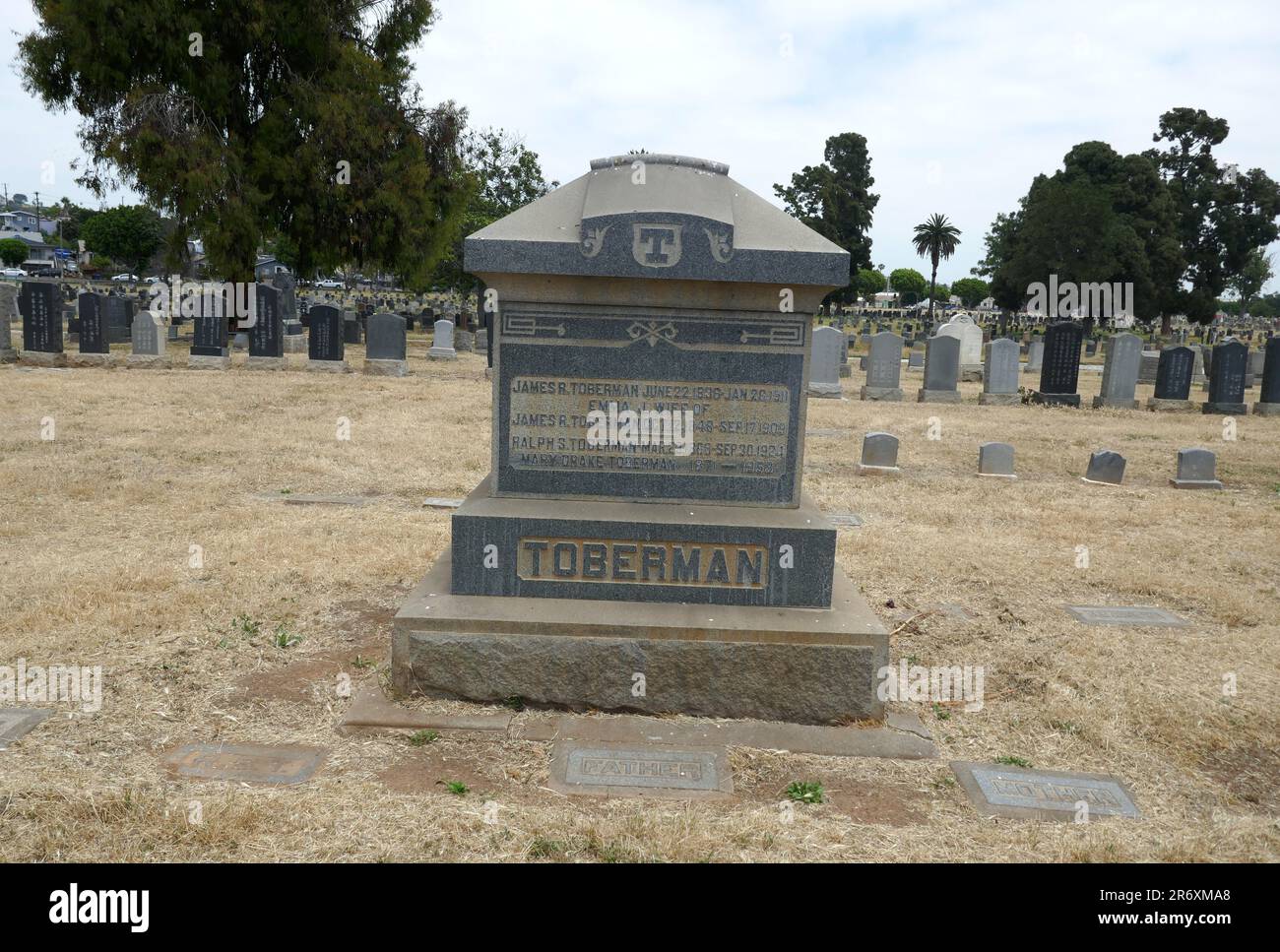 Los Angeles, California, USA 8th June 2023 LA Mayor James Toberman ...