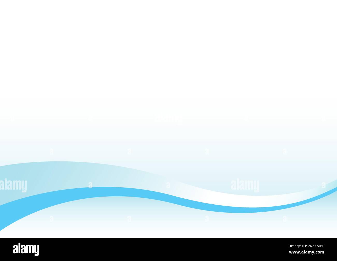 Simple abstract blue background for design Stock Vector Image & Art - Alamy