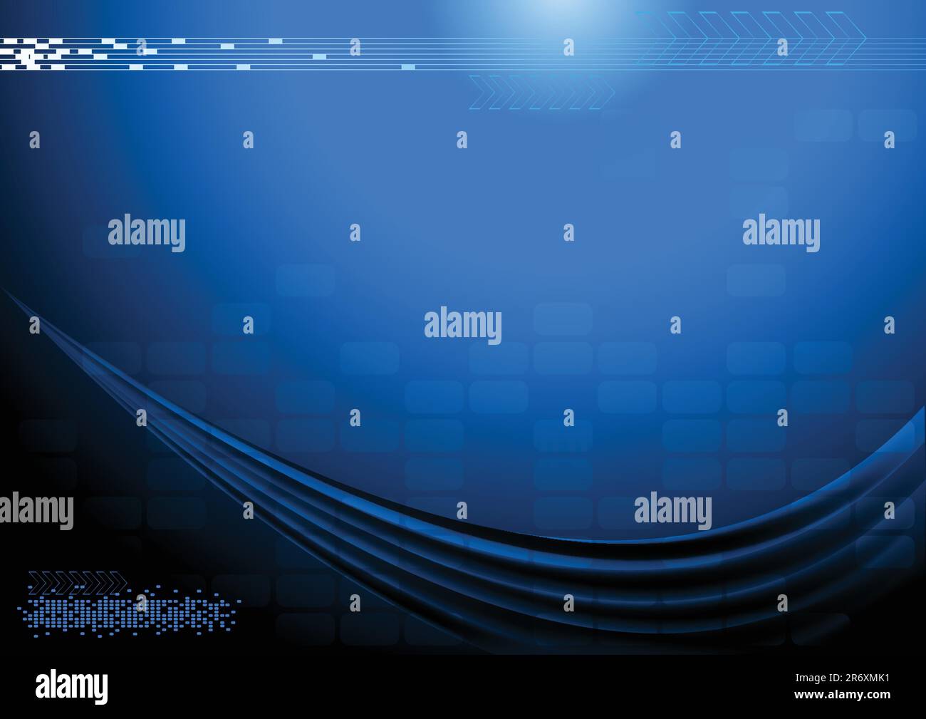 Dark technical background for your design (horizontal position Stock ...